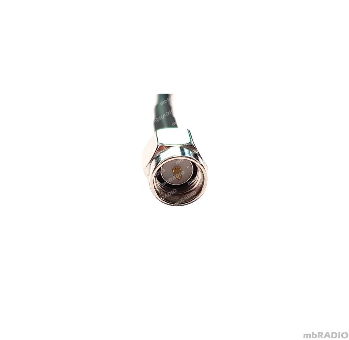 RFI 5G LTE Internal Glass Mount Antenna (617-5925 MHz); SMA(M) 3M long – mbRADIO