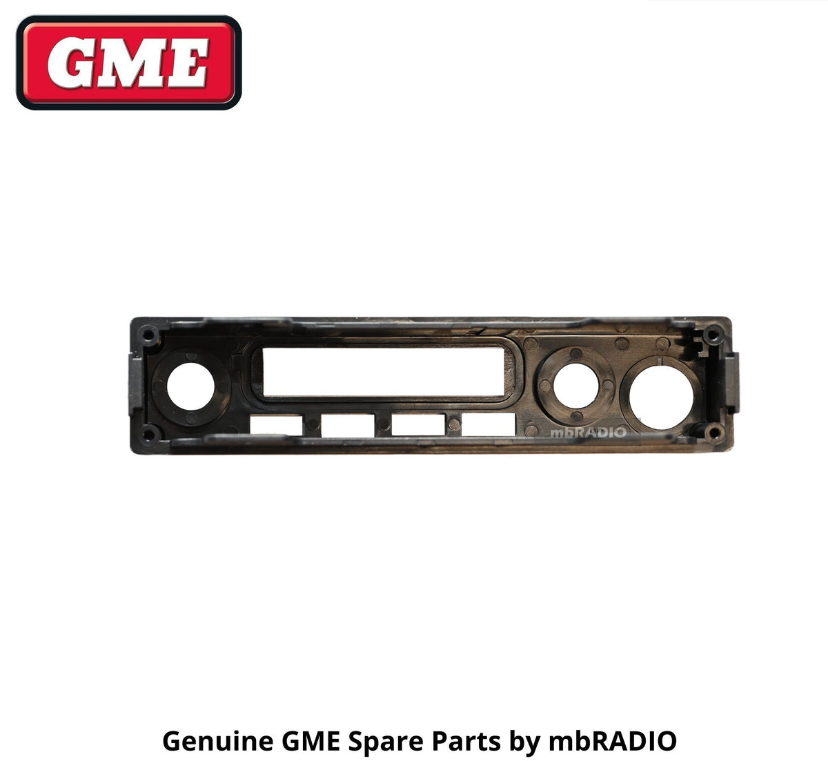 GME FRONT PANEL FACIA SUIT TX3510 TX3520 – mbRADIO