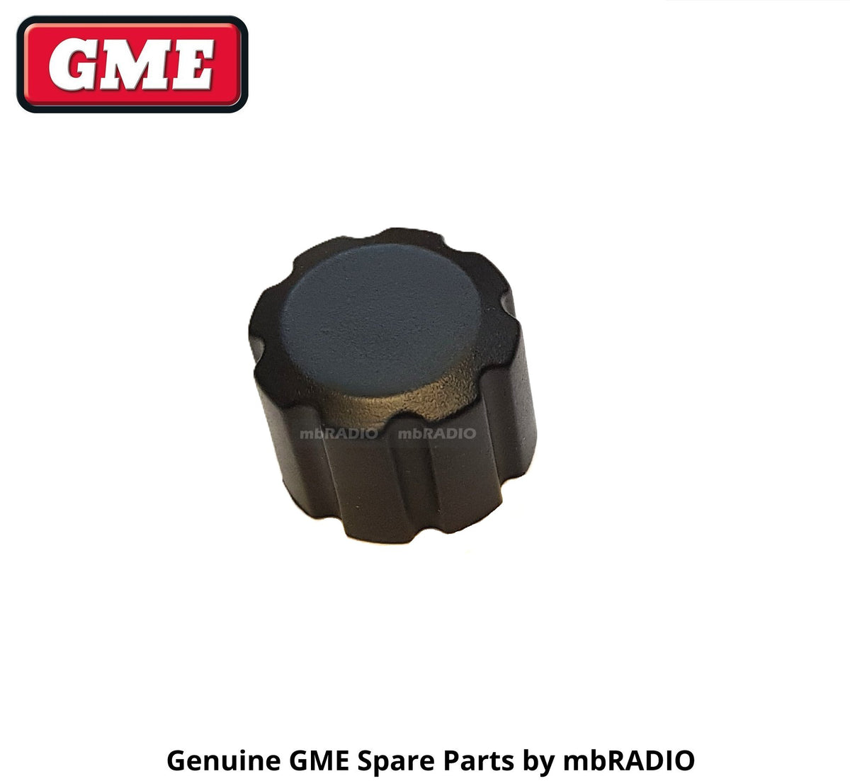 GME VOLUME KNOB BLACK GD9600B RC900BT – mbRADIO