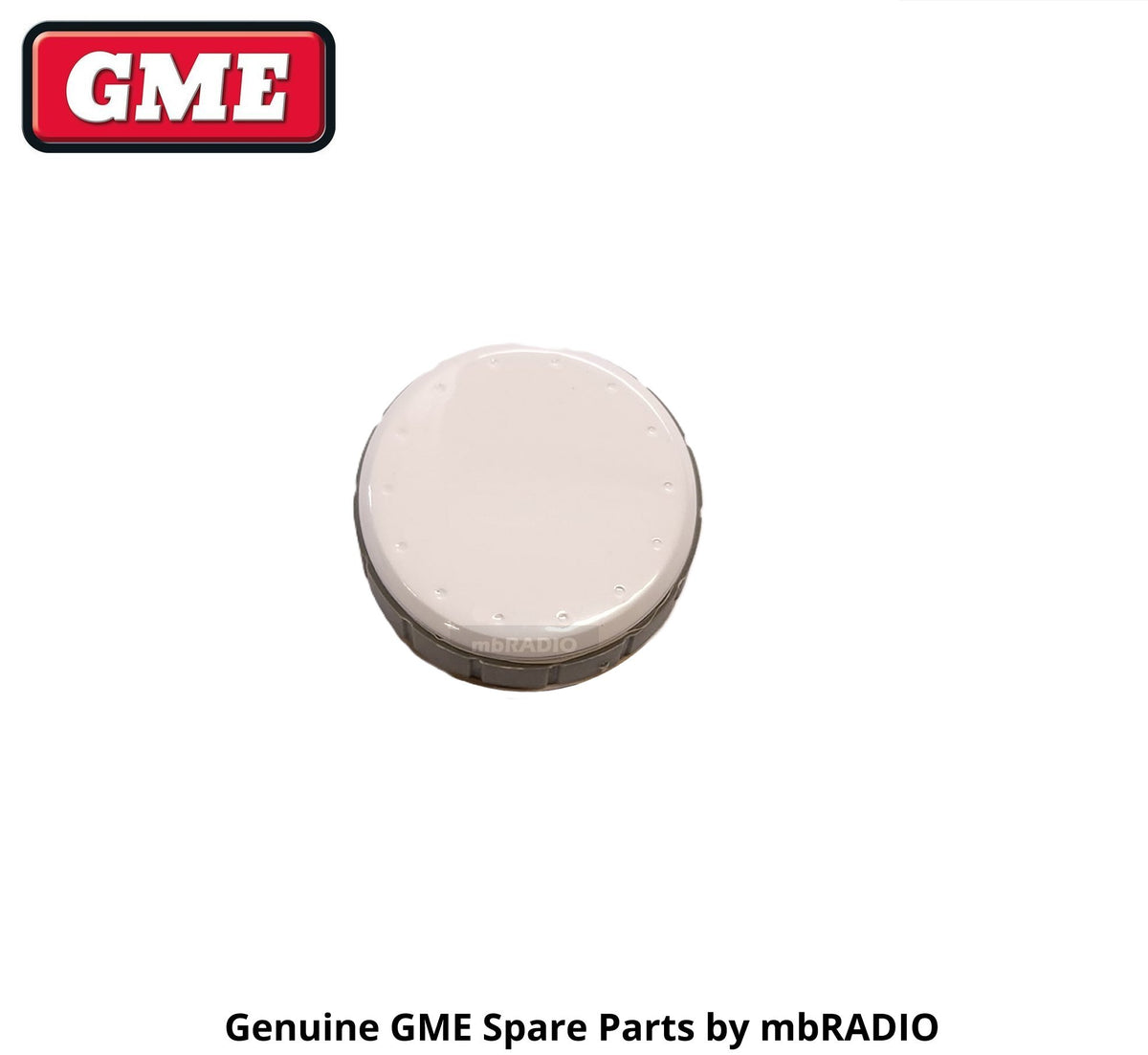 GME VOLUME KNOB SUIT G SERIES MARINE RADIO *BLACK / WHITE* – mbRADIO