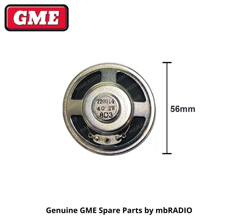 GME SPEAKER TX3500 TX3510 TX3520 TX3540 TX3550 – mbRADIO