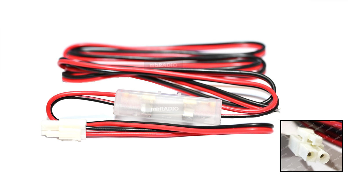GME (AFTERMARKET LE09) POWER CABLE - MODELS LISTED IN DESCRIPTION – mbRADIO