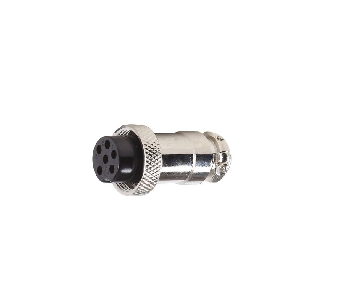 6 PIN RADIO MICROPHONE PLUG – mbRADIO