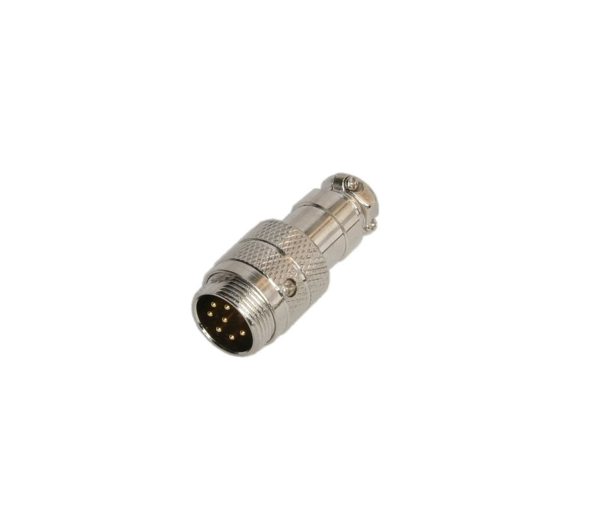 8 PIN RADIO IN-LINE MICROPHONE SOCKET – mbRADIO