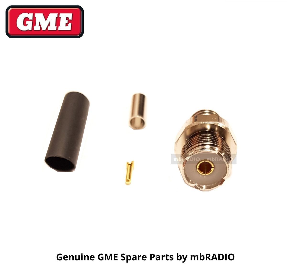 GME AB004 ANTENNA BASE CONNECTOR SUITS AE47XX ANTENNA & MOST GME SPRIN ...