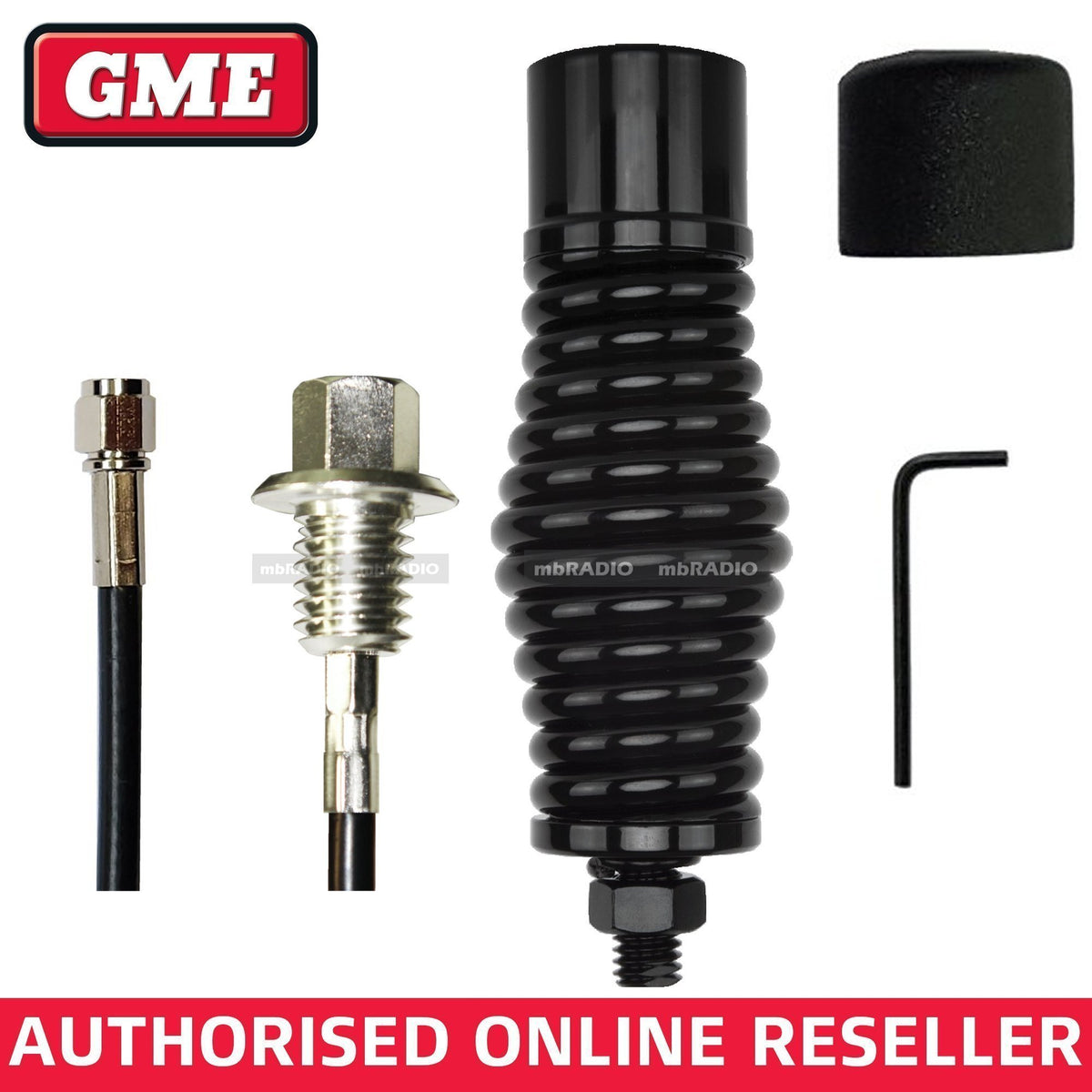 GME ABL023 CELLULAR BASE & LEAD SUIT AT4704B AT4705B ANTENNAS *OPTIONA ...