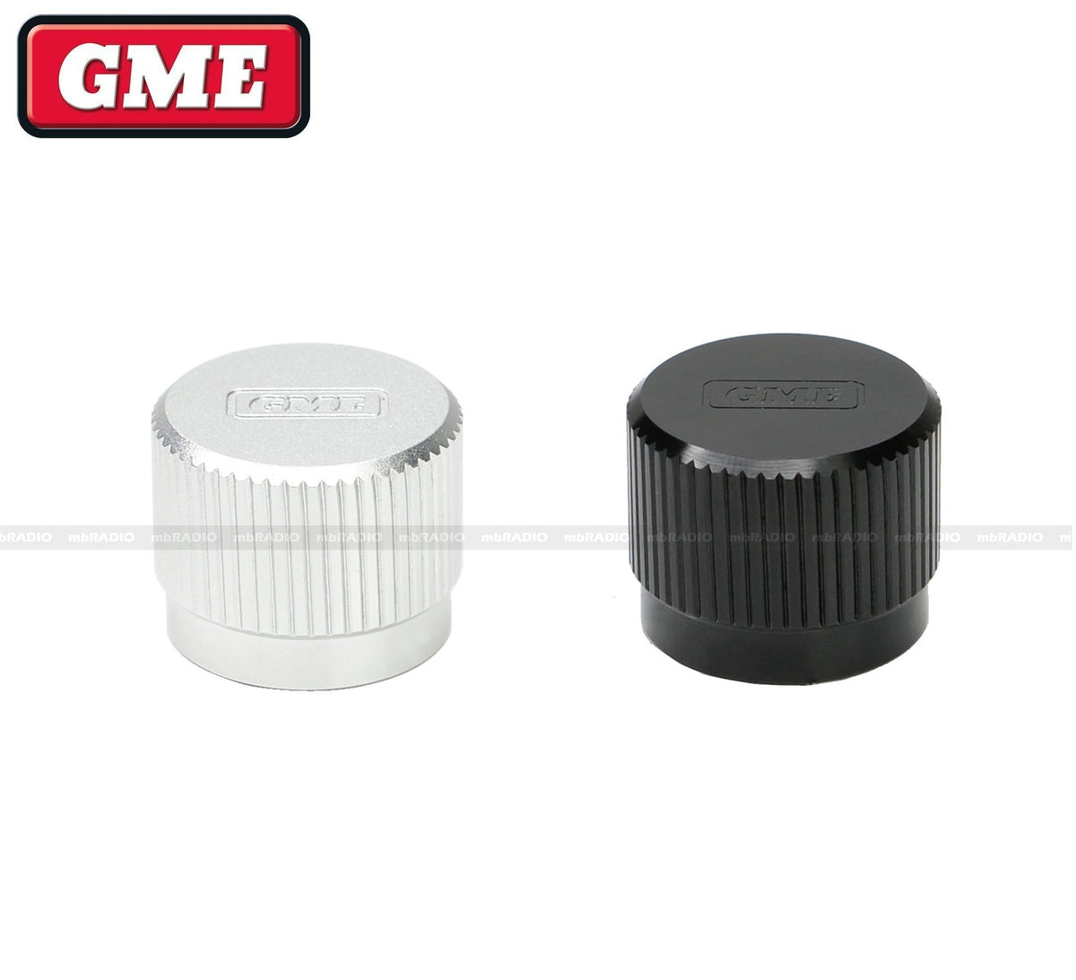 GME ANTENNA BASE CAP SUIT AE4701 AE4702 AE4703 AE4707 BLACK OR SILVER ...