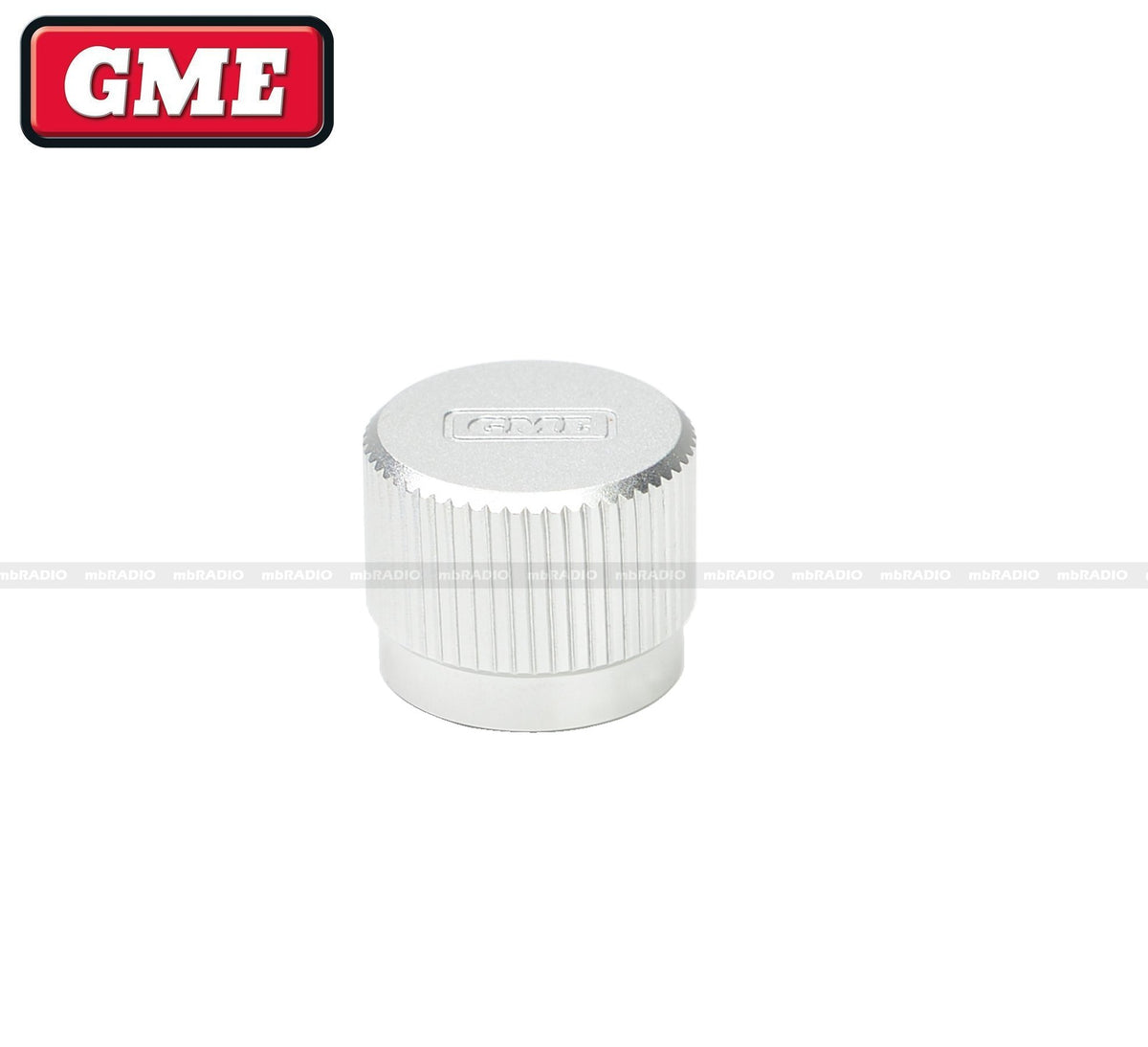 GME ANTENNA BASE CAP SUIT AE4701 AE4702 AE4703 AE4707 BLACK OR SILVER ...