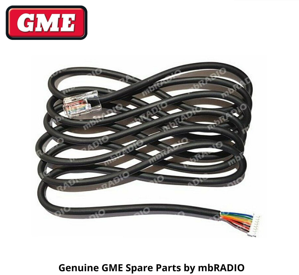 GME LE002 RADIO HEAD CABLE TX3400 TX3420 TX3520 TX3820 RH001 – mbRADIO