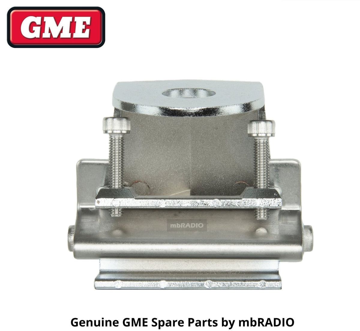 GME MB03 ADJUSTABLE GUTTER BRACKET - STAINLESS STEEL – mbRADIO