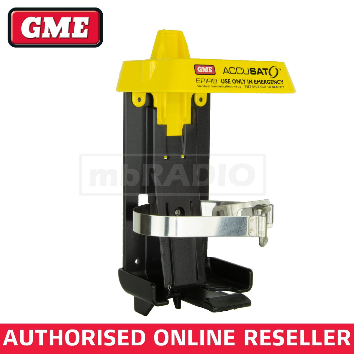 GME MT603G MOUNTING BRACKET – mbRADIO