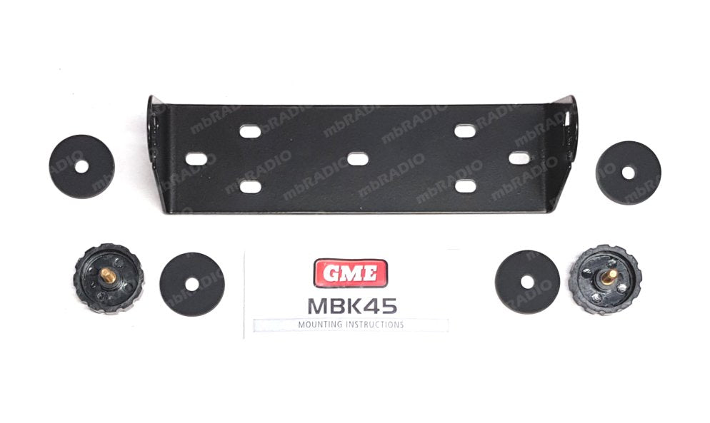GME MBK45 MOUNTING BRACKET KIT TX835 TX2770 TX4000 TX4200 TX4400 TX450 ...