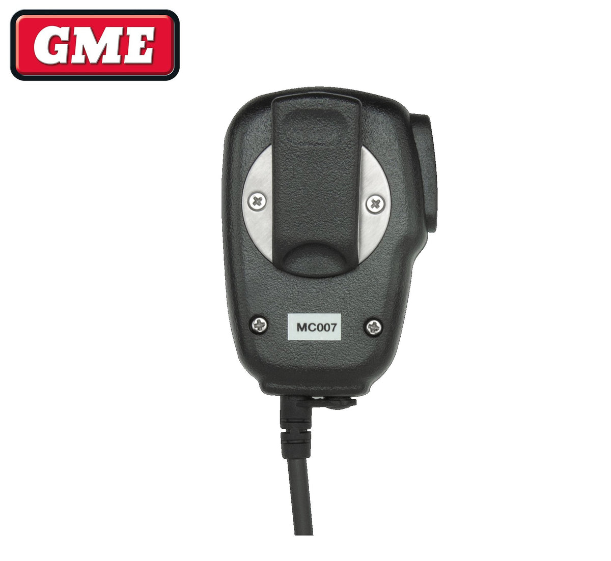 GME MC007 SPEAKER MICROPHONE TX655 TX665 TX667 TX670 TX675 TX677 TX680 ...