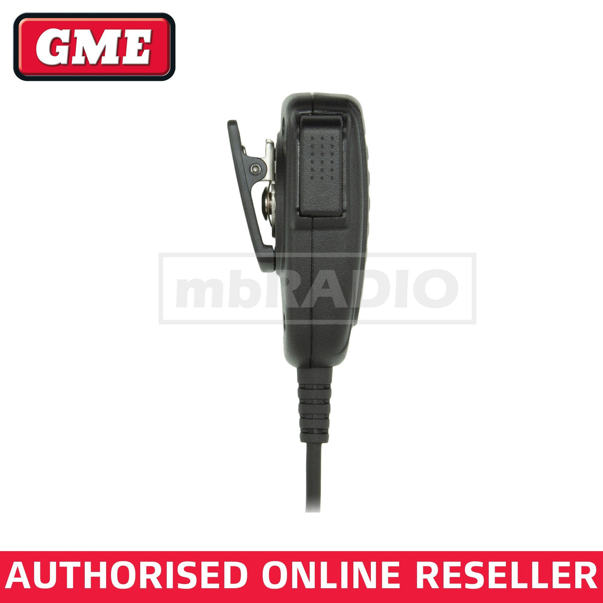 GME MC010 IP67 WATER PROOF SPEAKER MICROPHONE SUIT TX685 TX6150 TX6155 ...