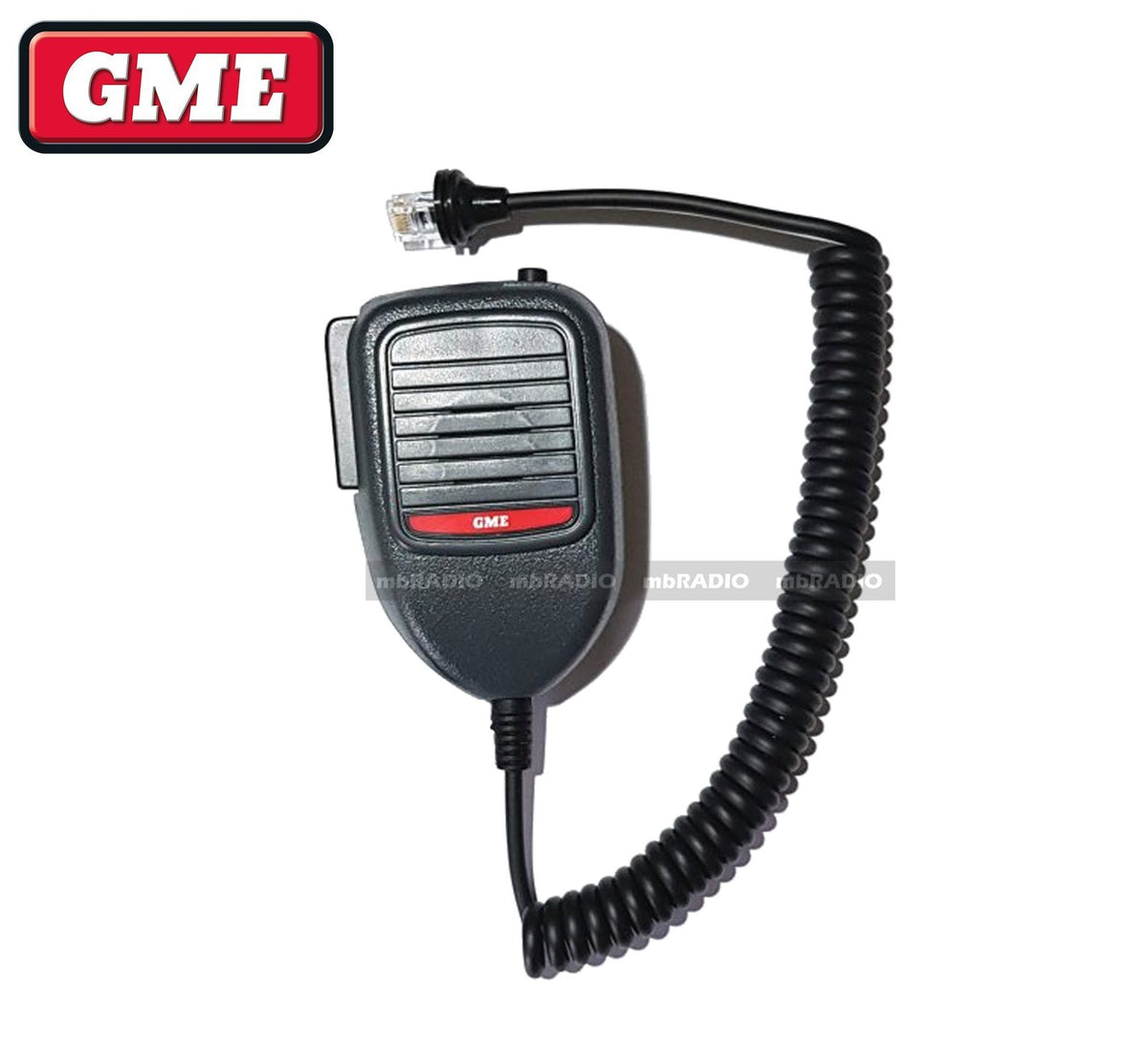 GME MC407 MC408 MICROPHONE – mbRADIO