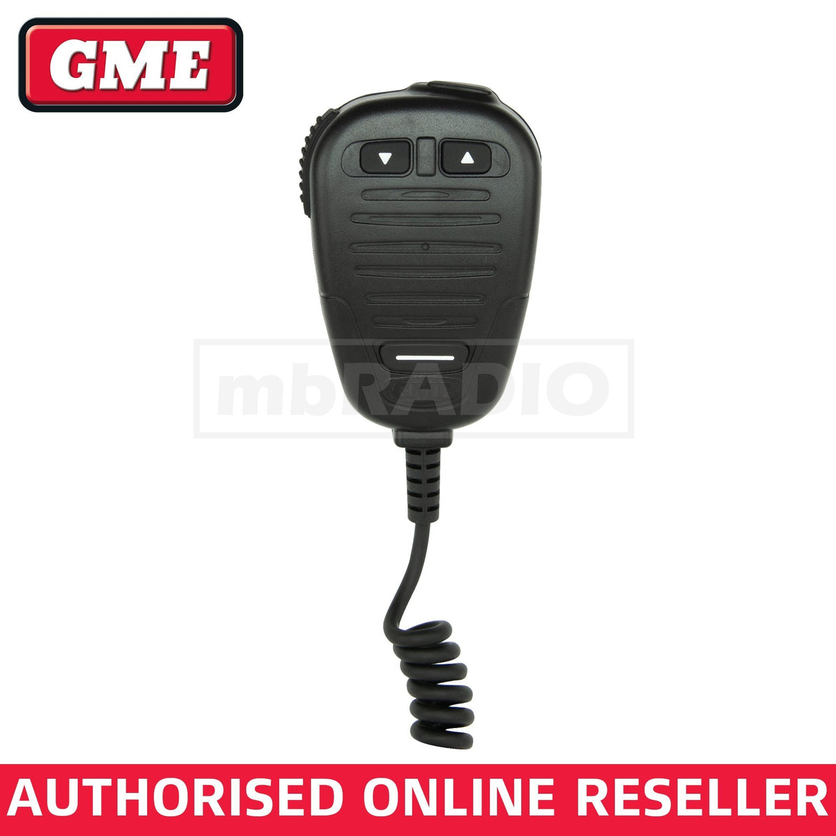 GME MC616B SPEAKER MICROPHONE GX400 GX700 – mbRADIO